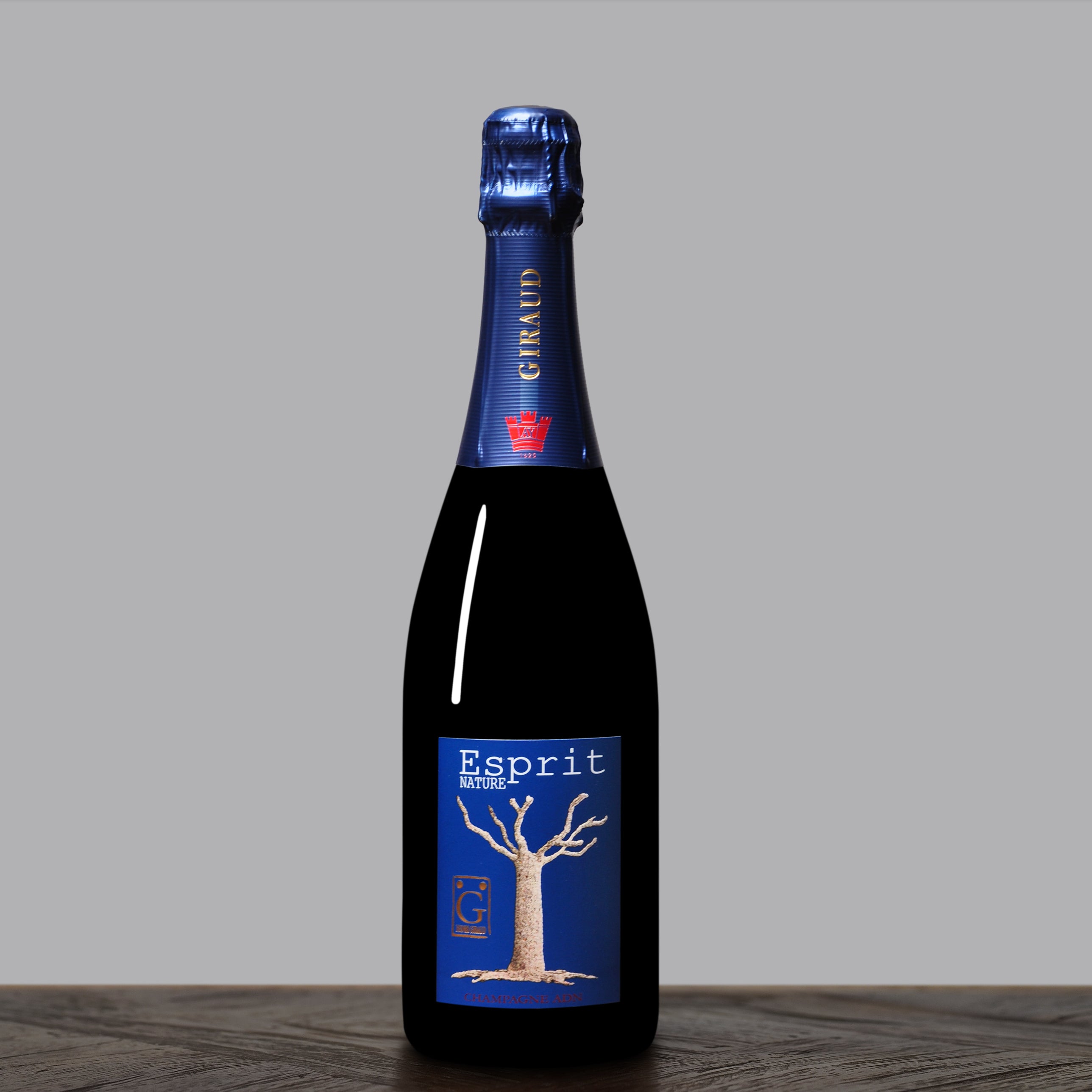 Henri Giraud Esprit Brut Nature Champagne Nv – Wine More Cellars