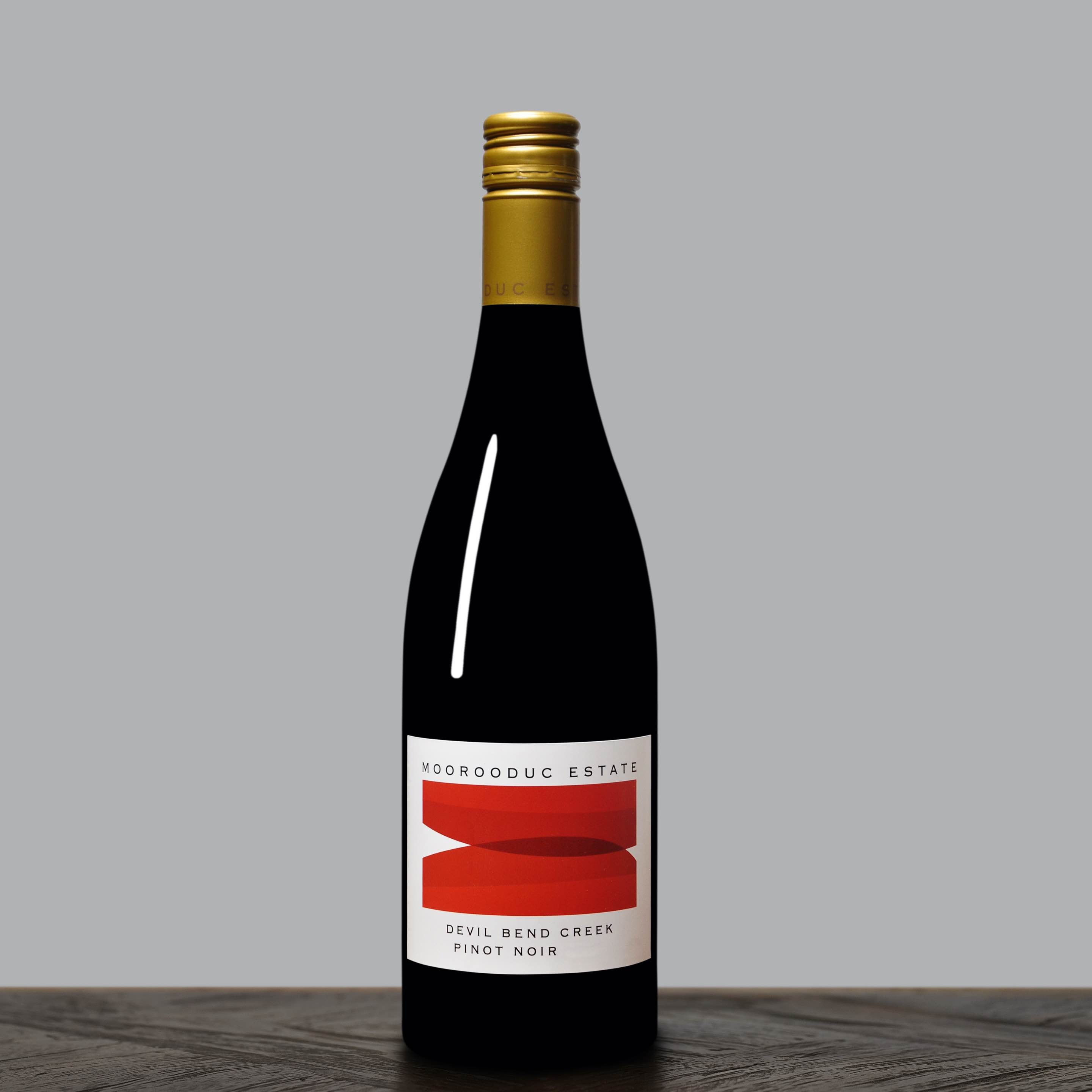 2021 Moorooduc Estate Devil Bend Creek Pinot Noir – Wine More Cellars