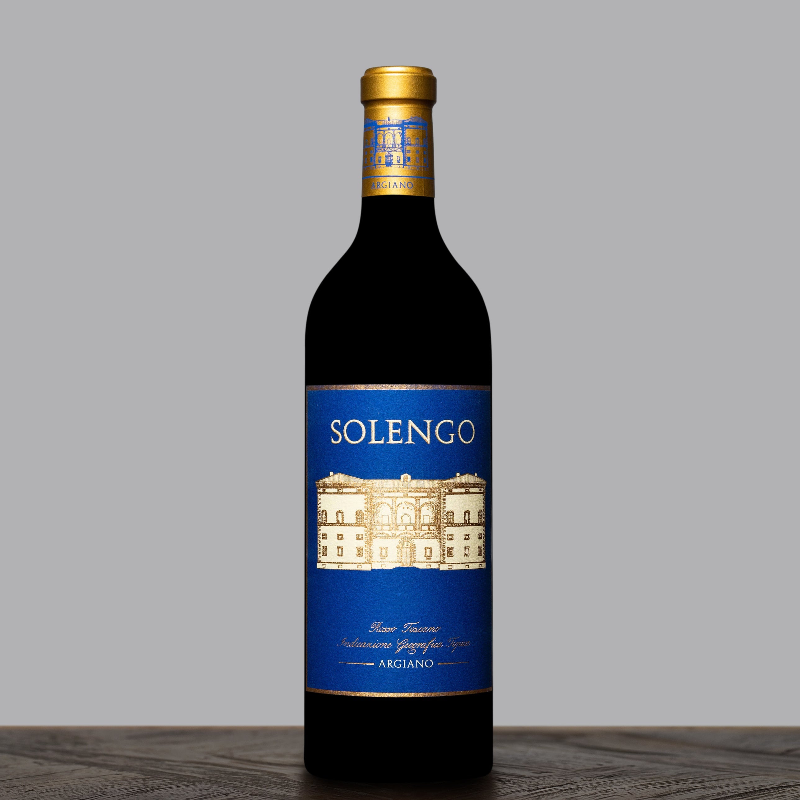 2022 Argiano Solengo IGT | Wine More Cellars