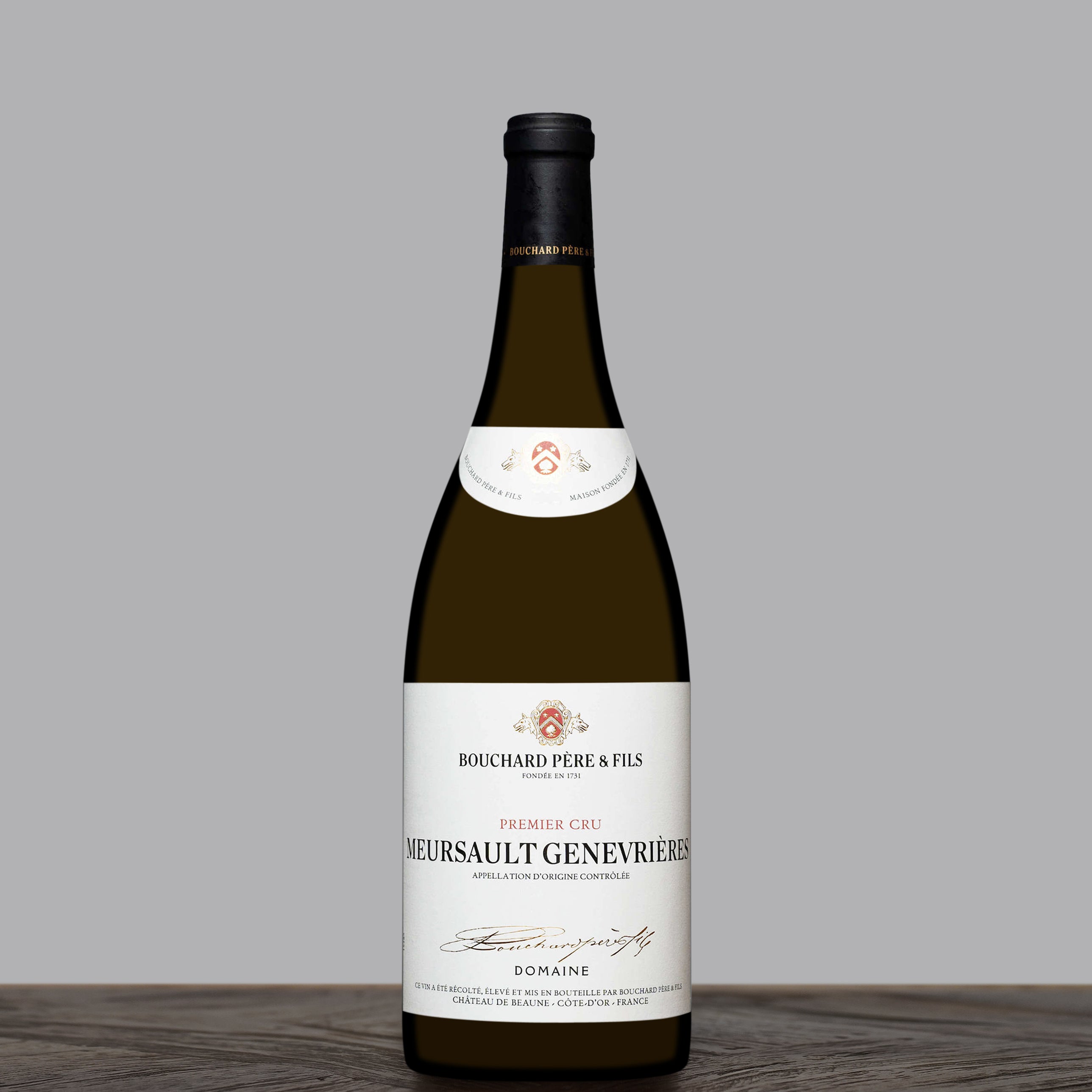 2017 Bouchard Pere And Fils Meursault Premier Cru Genevrieres Magnum ...
