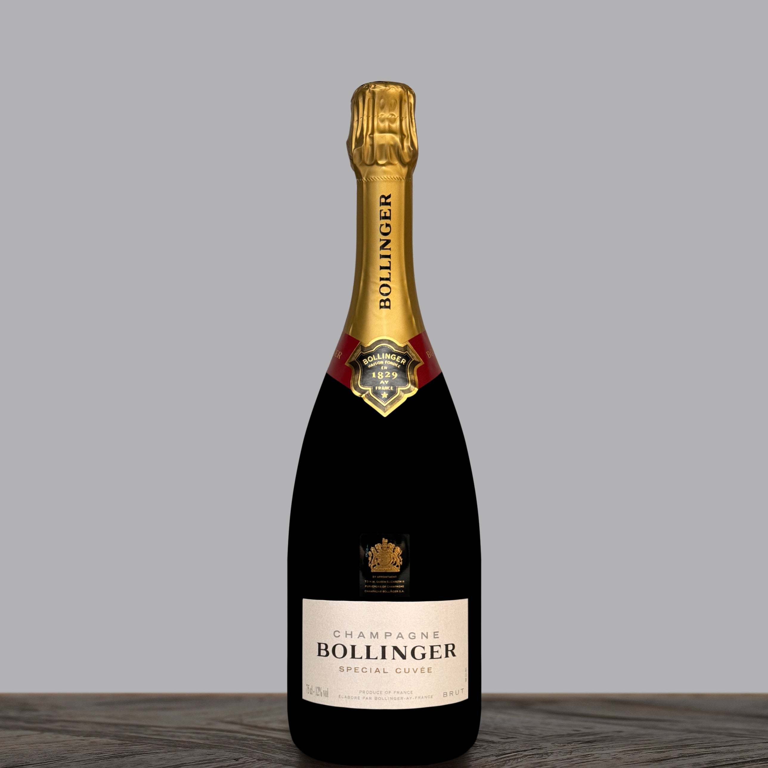 Champagne Bollinger Special Cuvee – Wine More Cellars