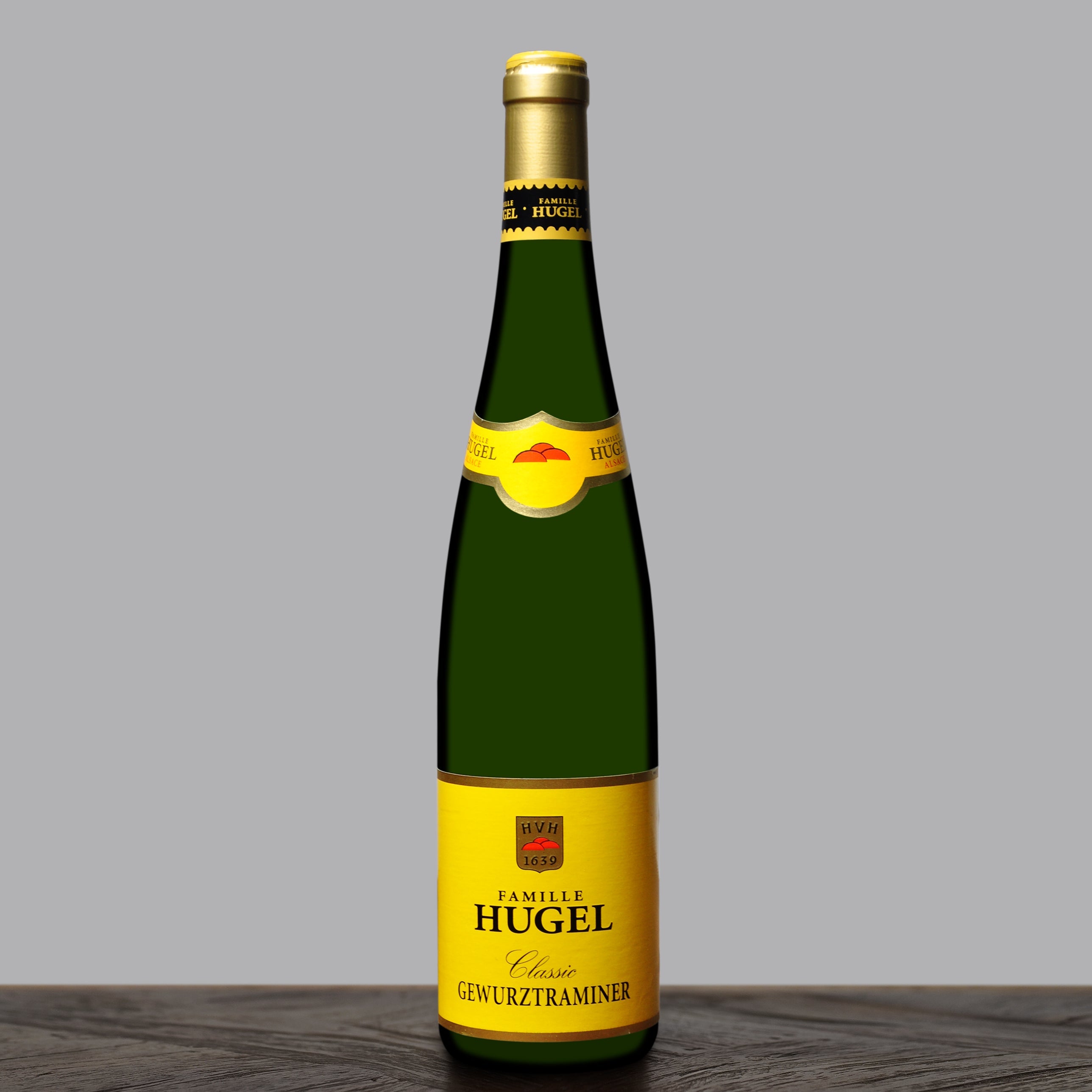 2019 Famille Hugel Gewurztraminer Classic – Wine More Cellars