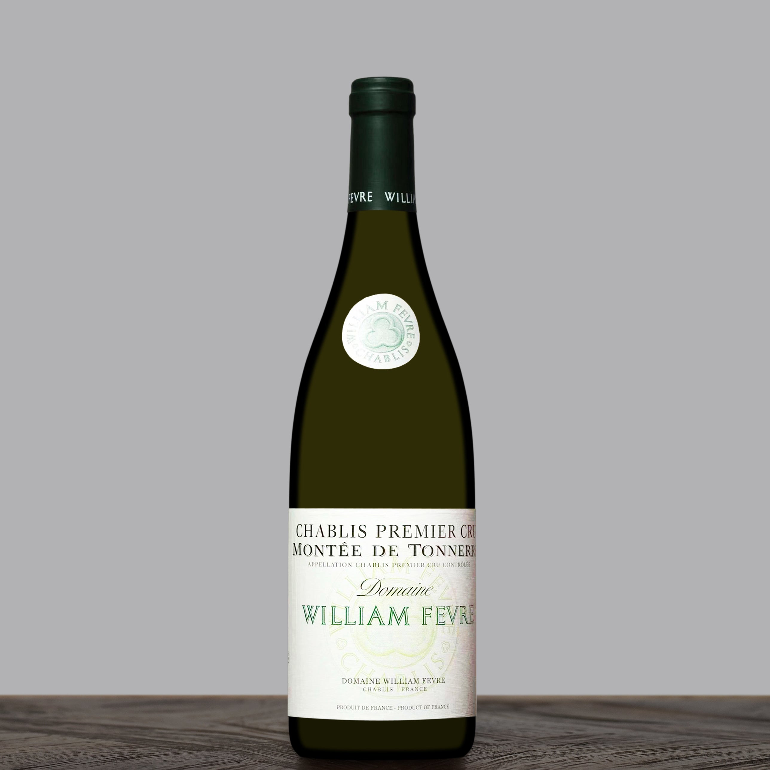 2020 Domaine William Fevre Chablis Premier Cru Montee De Tonnerre ...