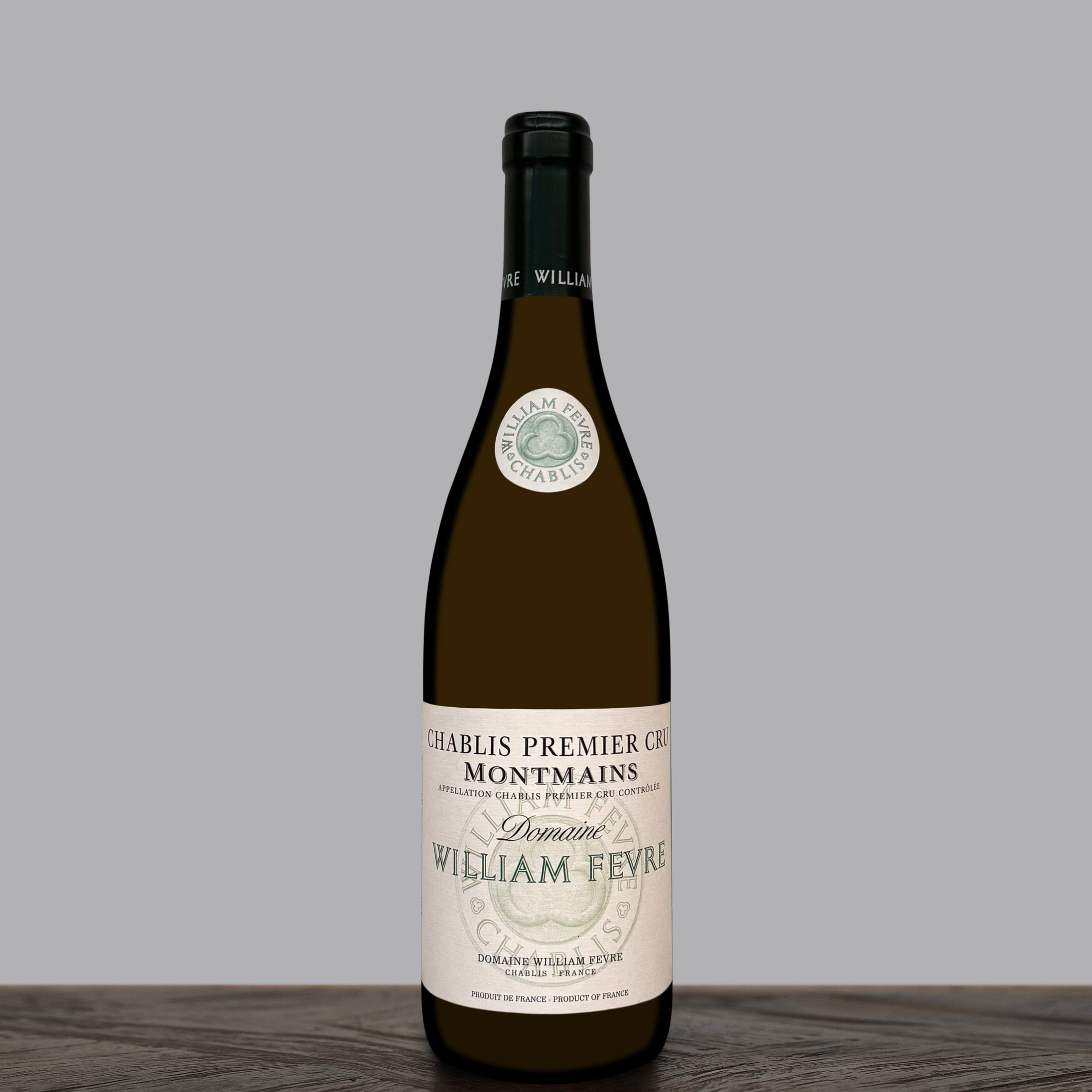2021 Domaine William Fevre Chablis Premier Cru Montmains – Wine More ...
