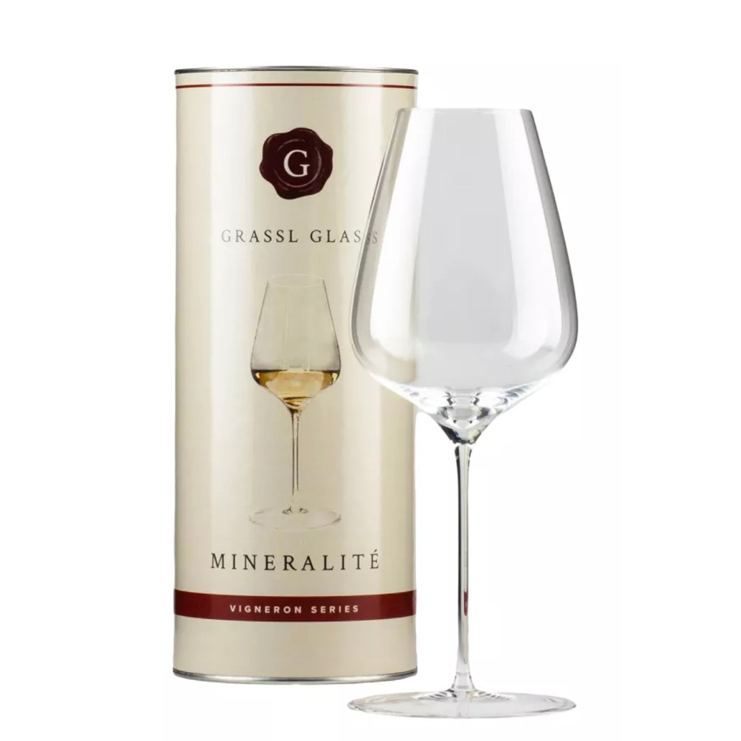 Grassl Glass Mineralite – Wine More Cellars