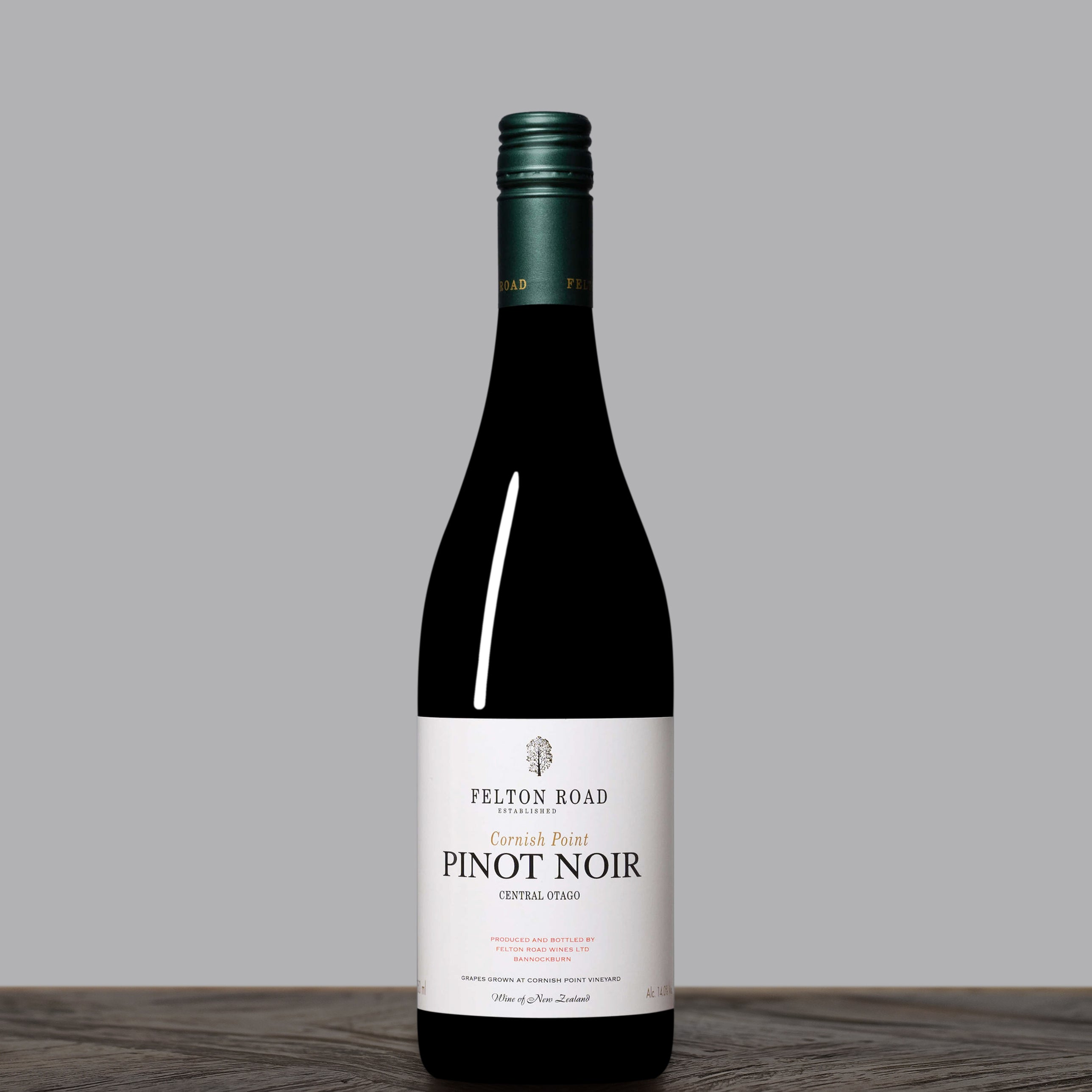 2022 Felton Road Cornish Point Pinot Noir – Wine More Cellars
