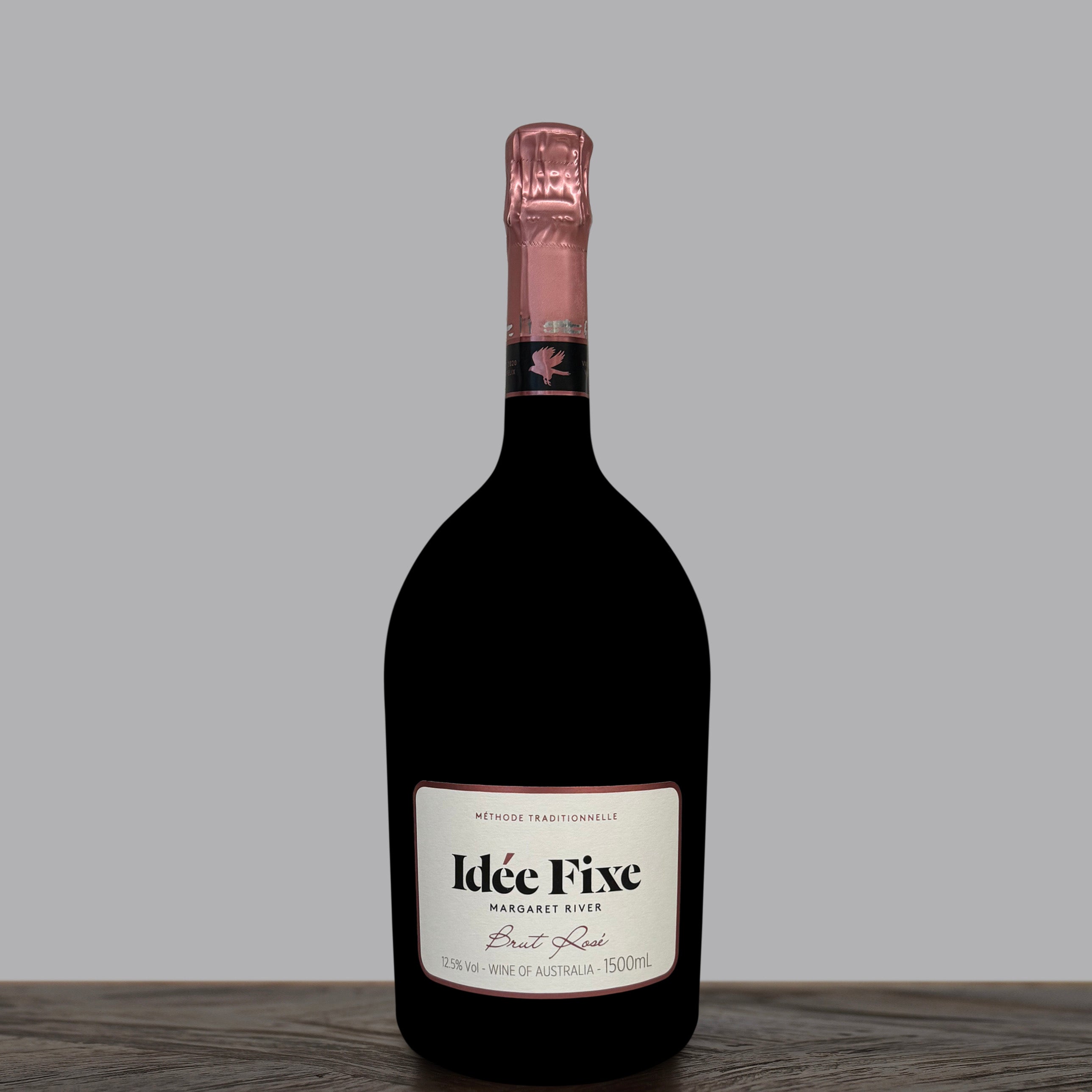 2020 Idee Fixe Brut Rose Magnum (1500ml) – Wine More Cellars
