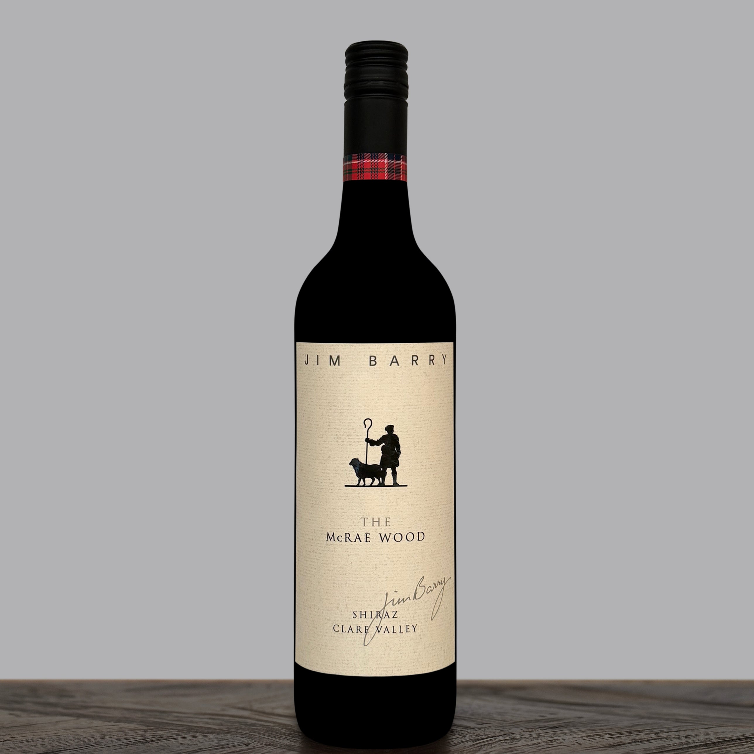 2021 Jim Barry The McRae Wood Shiraz – Wine More Cellars