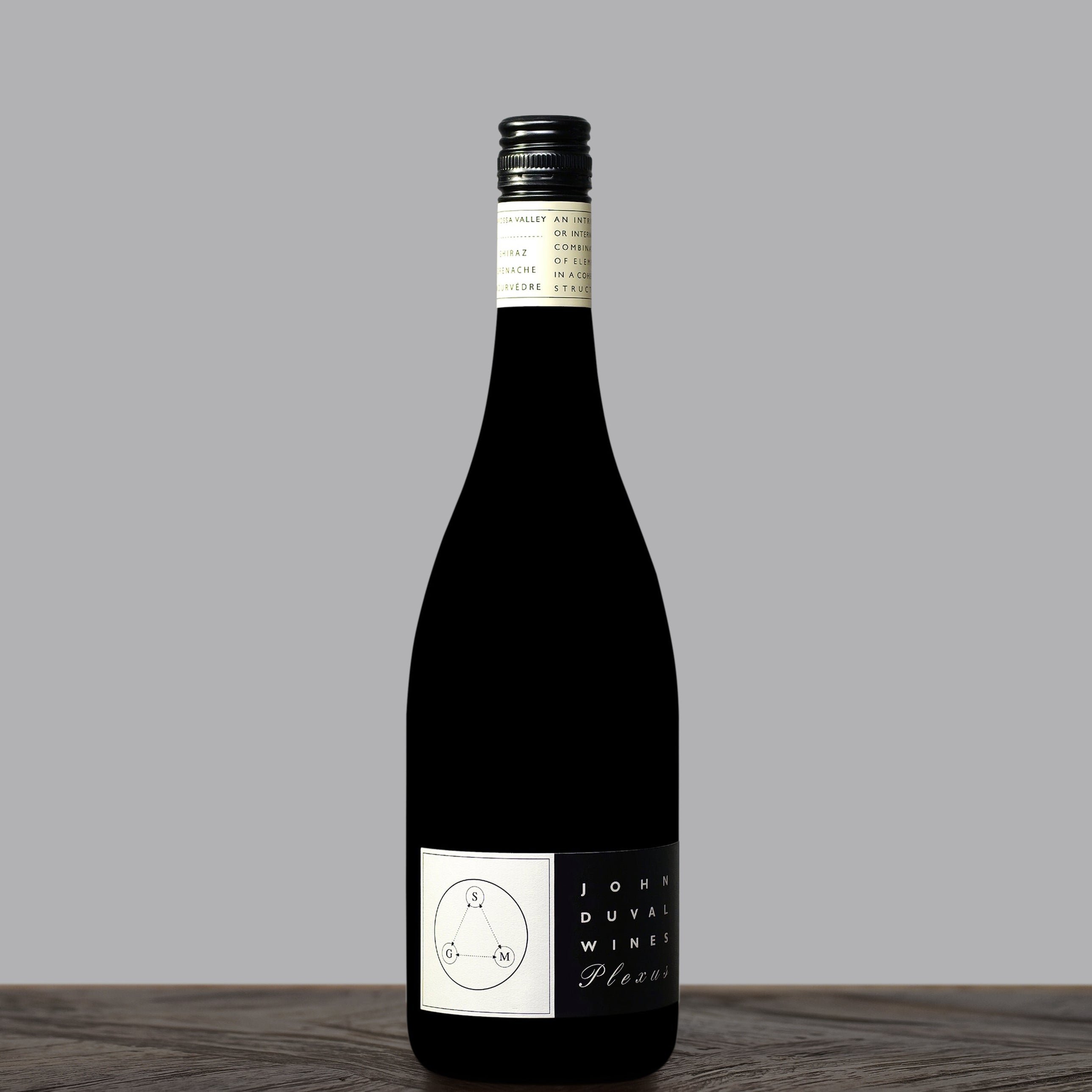 2020 John Duval Plexus Gsm – Wine More Cellars