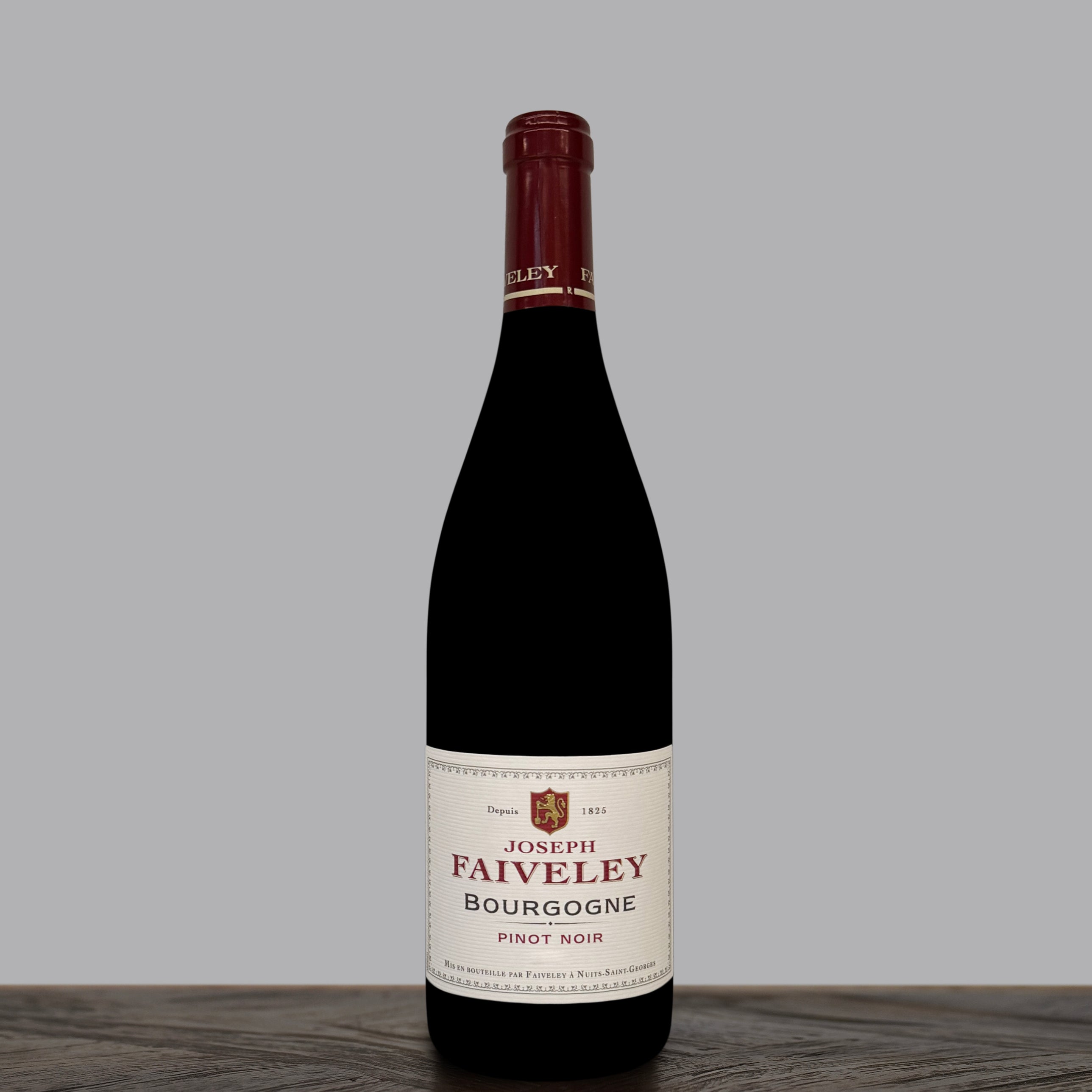 2022 Joseph Faiveley Bourgogne Rouge – Wine More Cellars