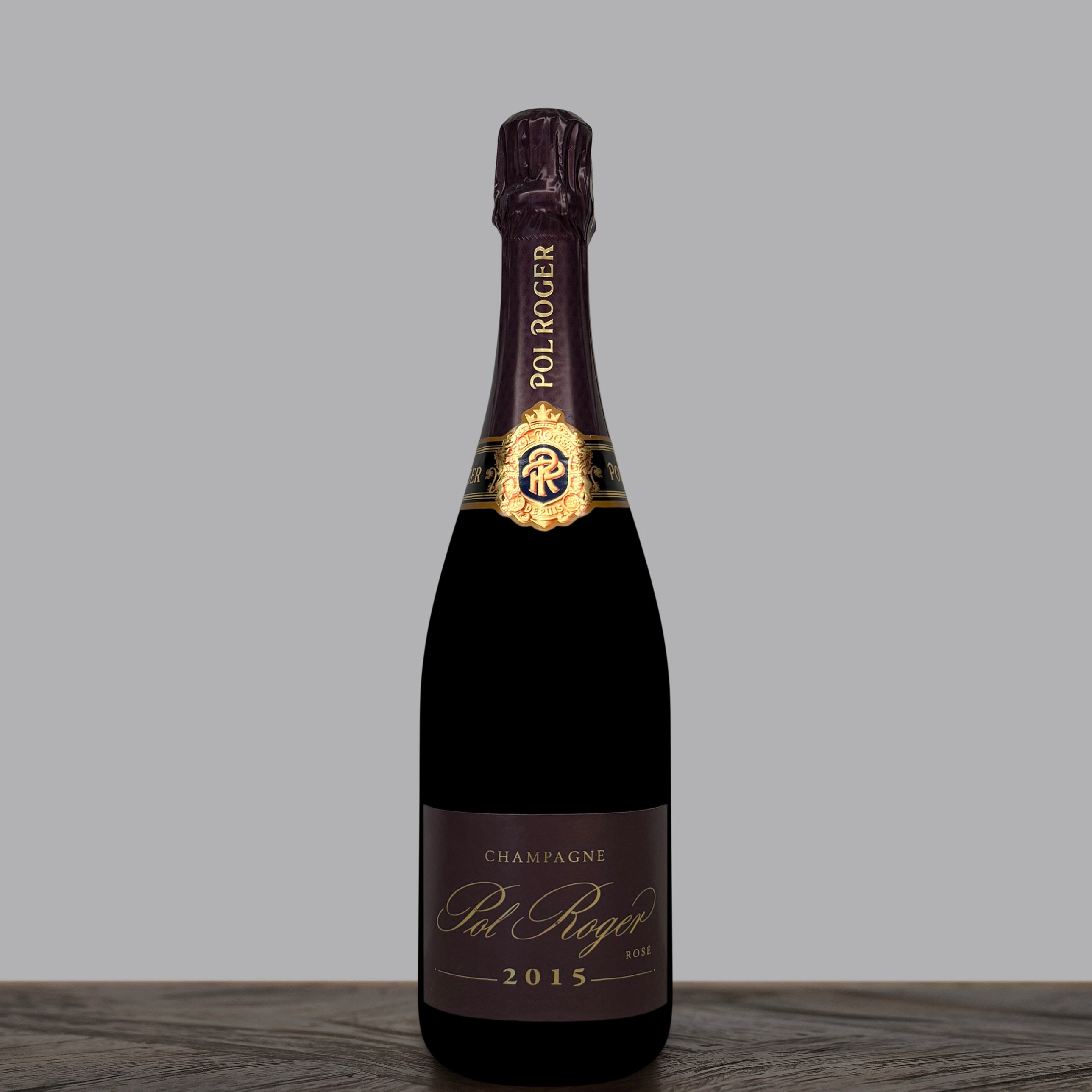 2015 Pol Roger Brut Rose – Wine More Cellars