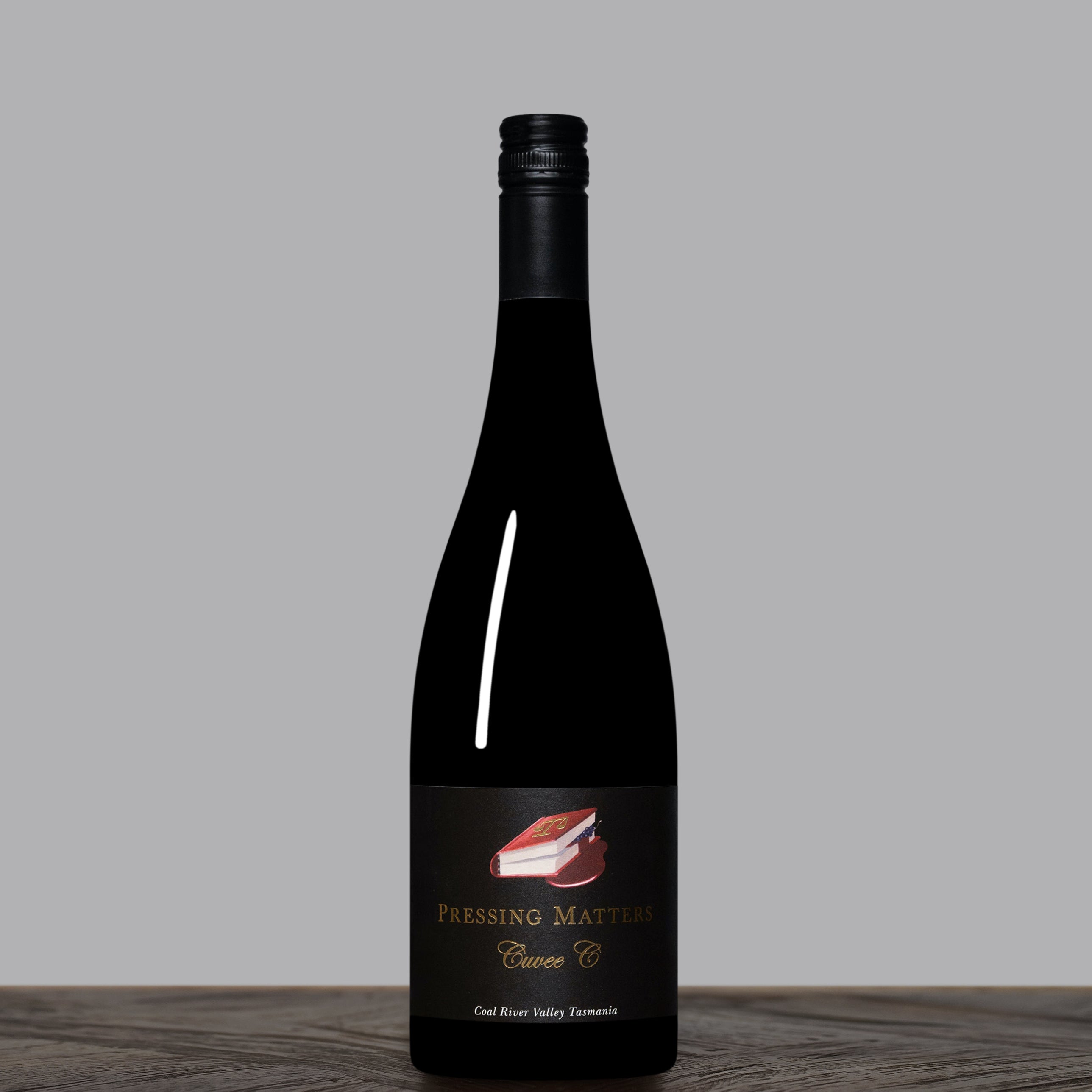 2016 Pressing Matters Cuvee C Pinot Noir – Wine More Cellars