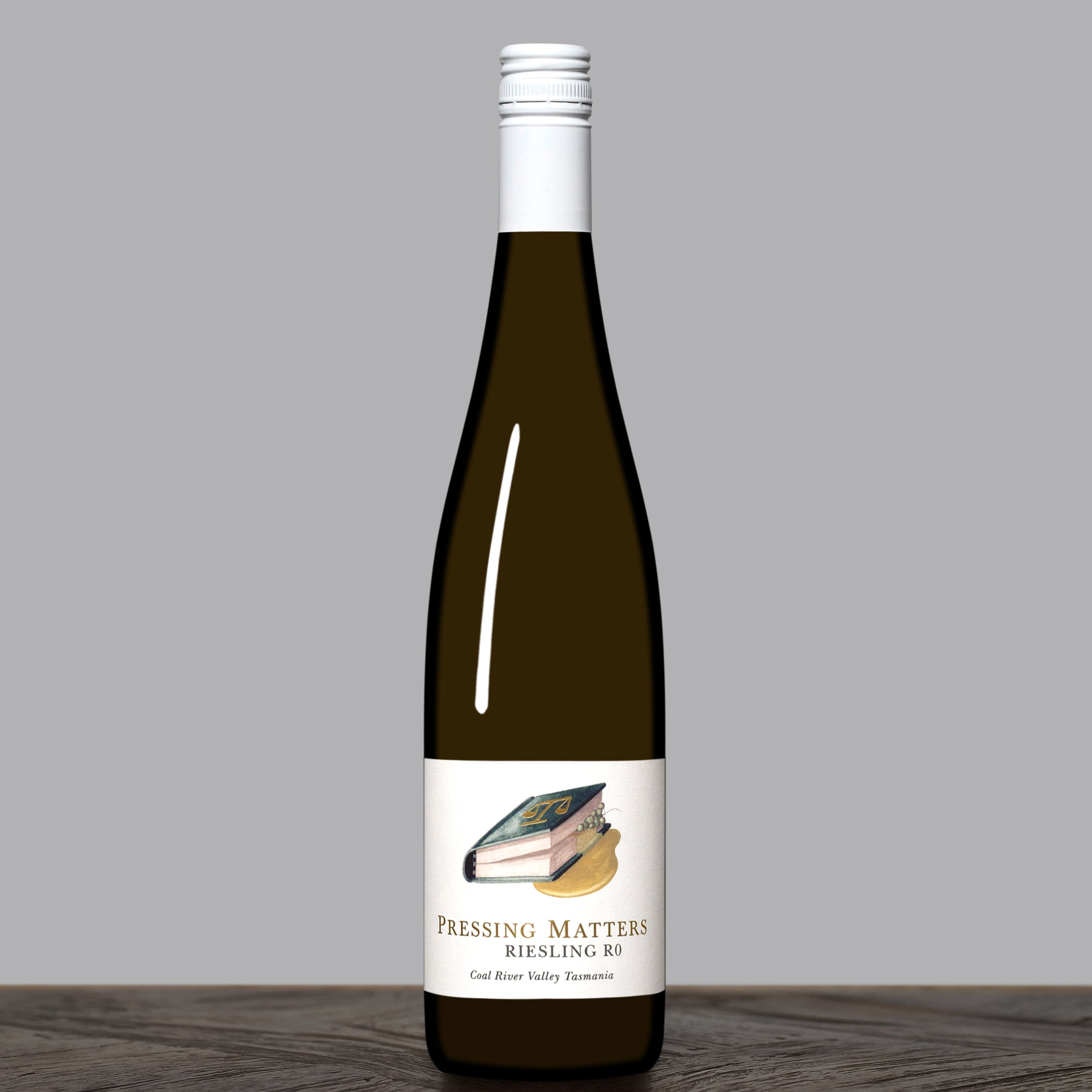 2021 Pressing Matters Riesling R0 – Wine More Cellars