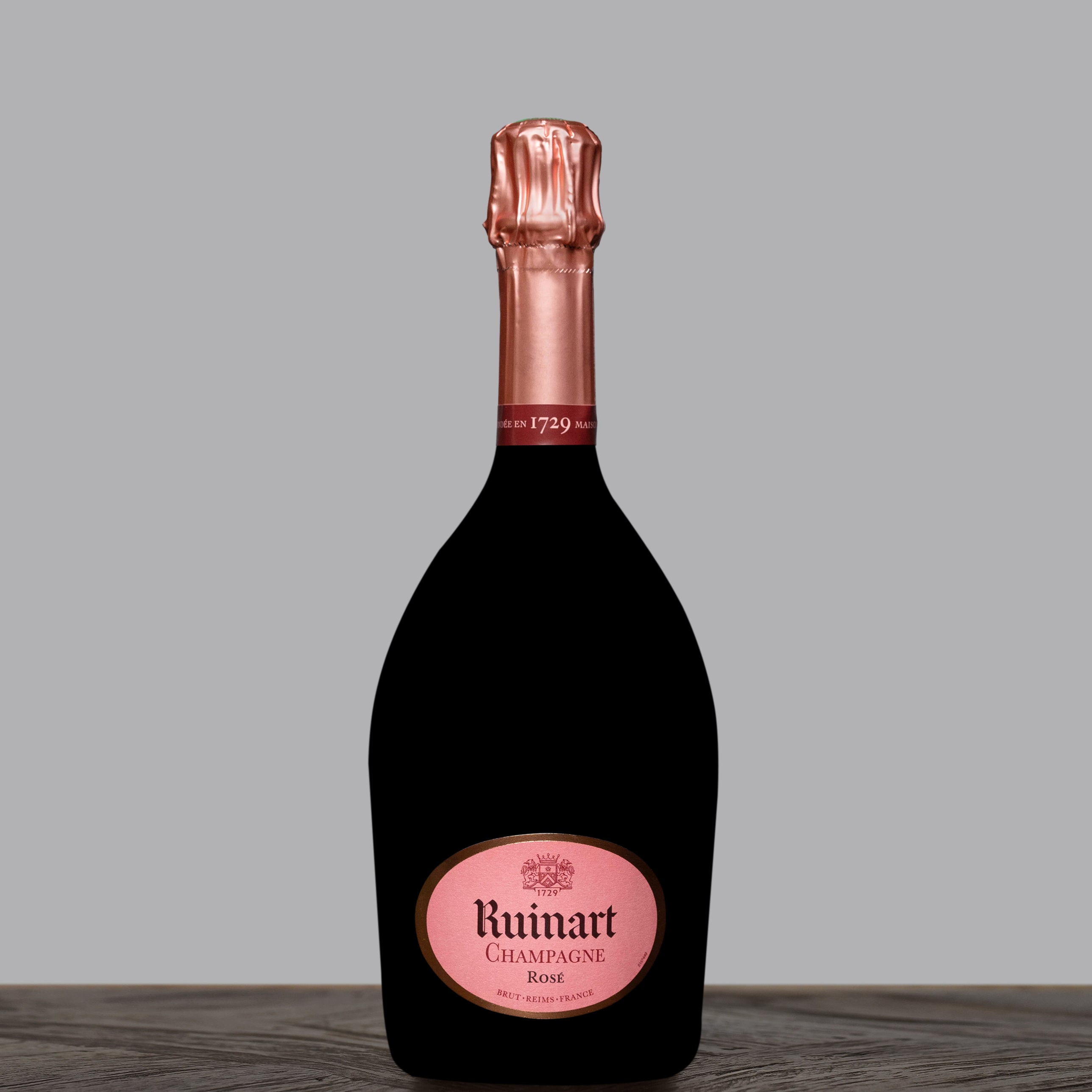 Ruinart Rose NV Gift Box – Wine More Cellars