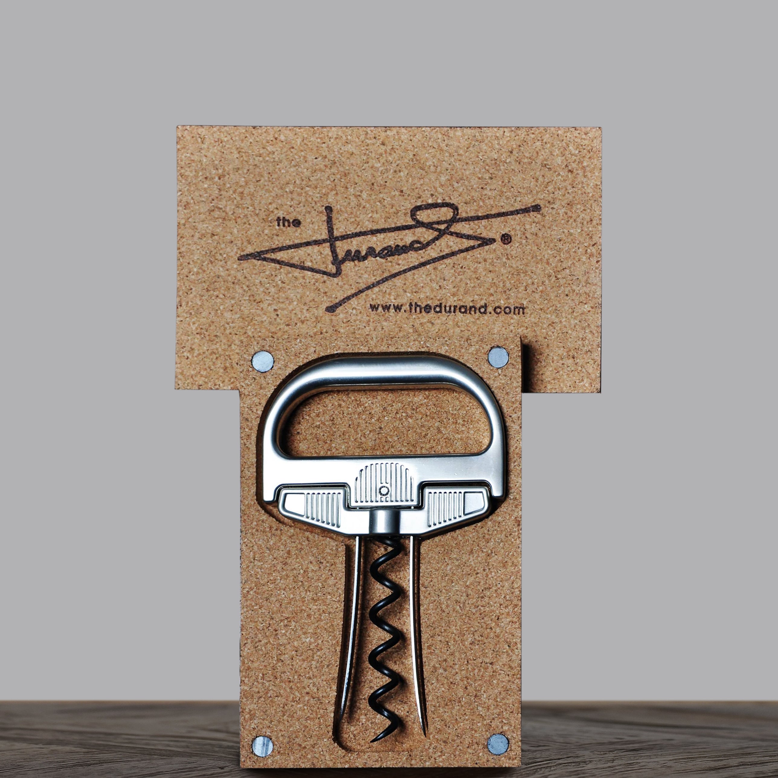 The Durand Vintage Cork Opener – Wine More Cellars