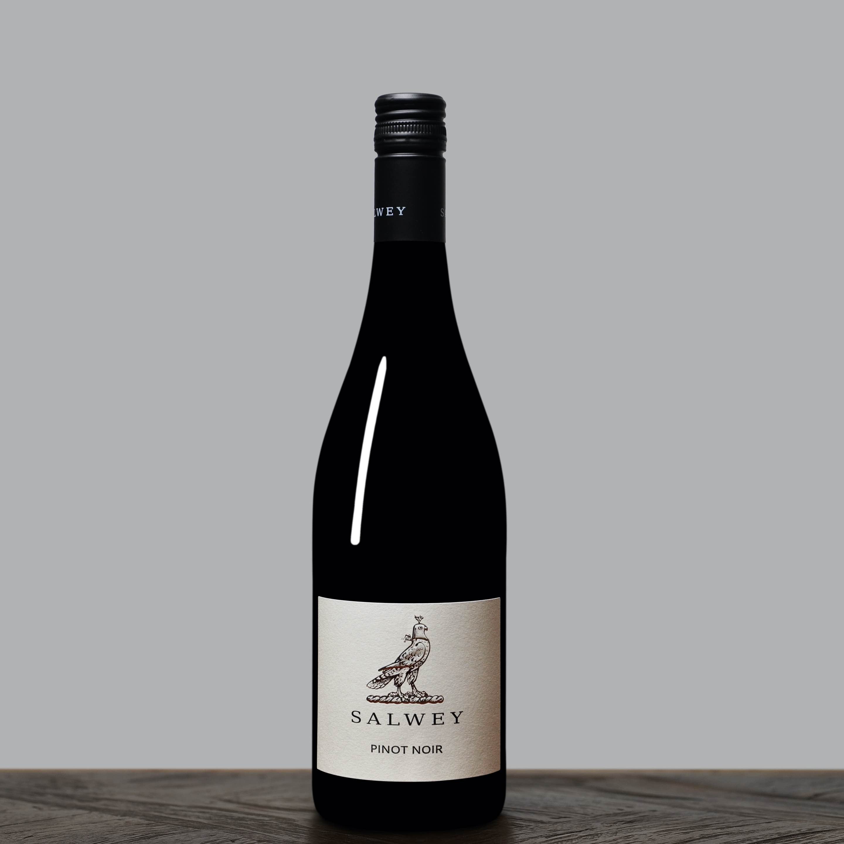 2019 Salwey Pinot Noir – Wine More Cellars