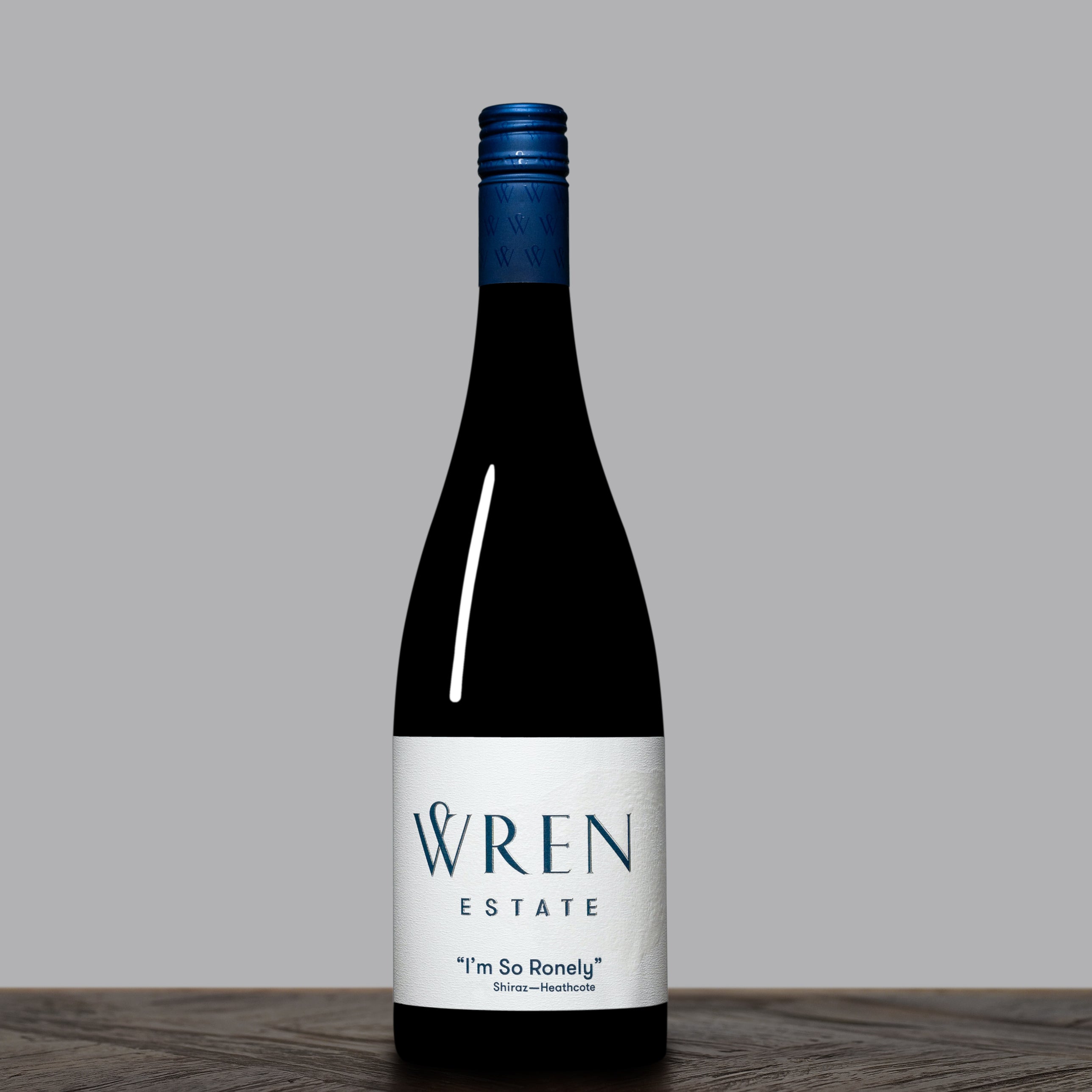 2019 Wren Estate Im So Ronely Shiraz – Wine More Cellars