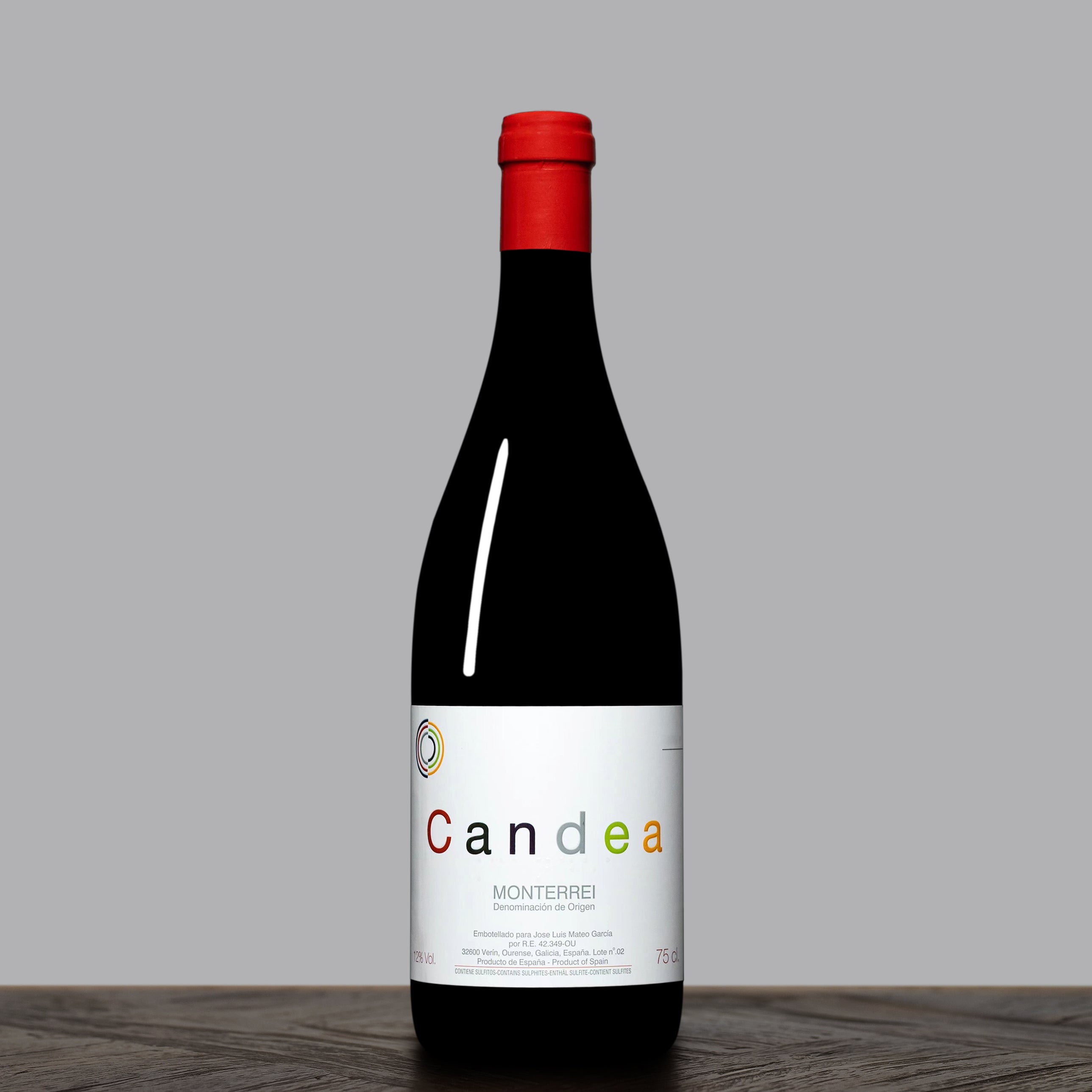 2019 Quinta Da Muradella Candea Tinto – Wine More Cellars