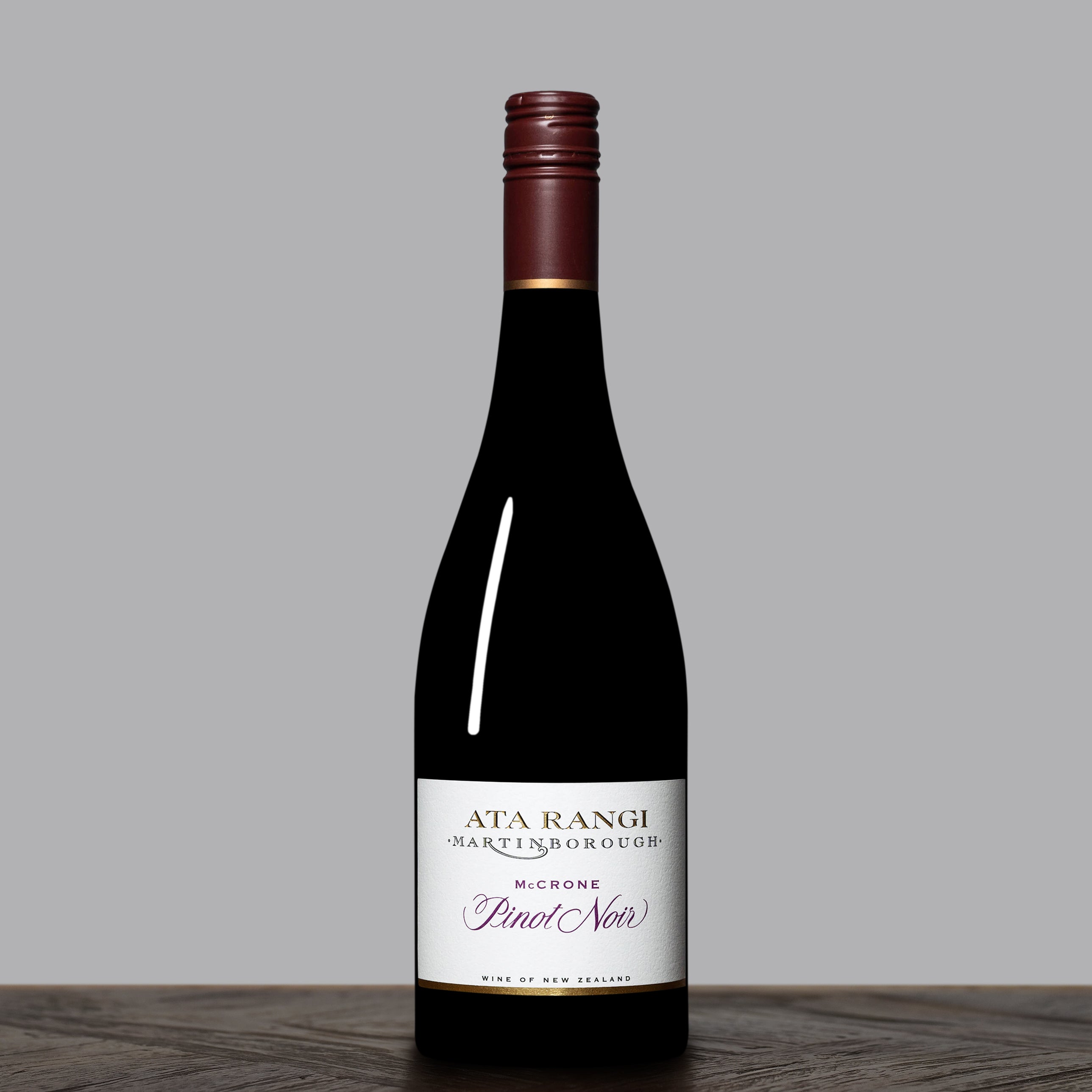 2018 Ata Rangi McCrone Pinot Noir – Wine More Cellars