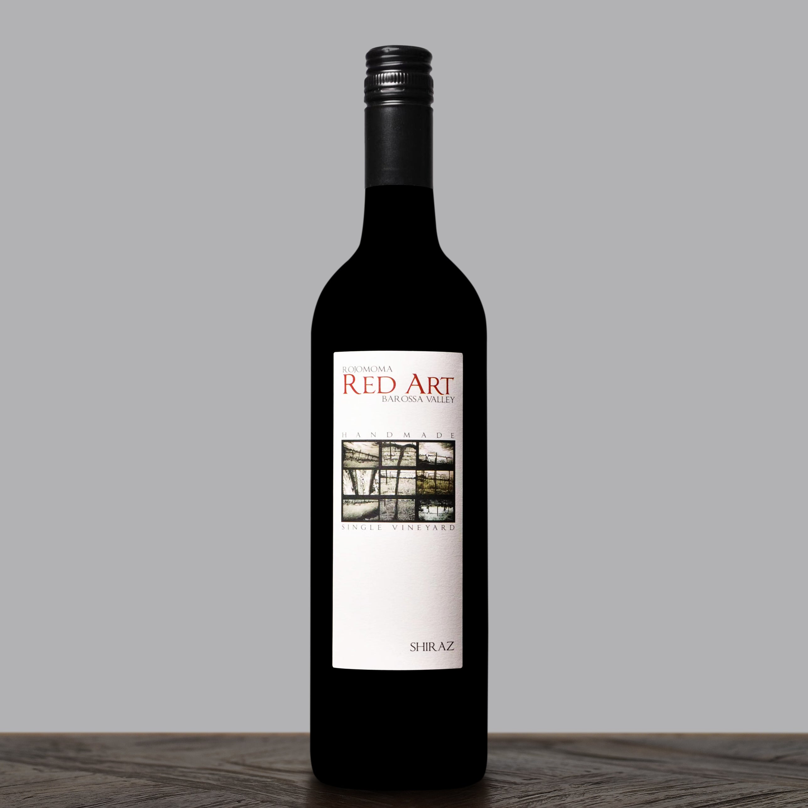 2014 Rojomoma Red Art Shiraz – Wine More Cellars